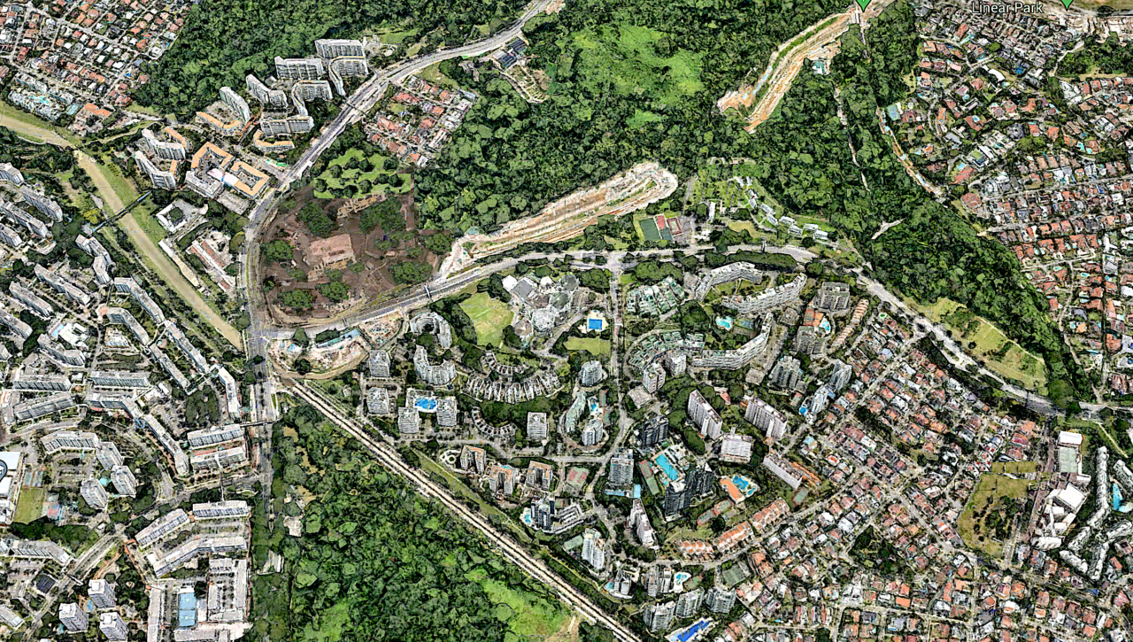 UOL Residences - Dedicated to creating a Masterpiece. Enquiries 61008338